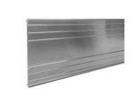 China Aluminum Garden Edging Flexible Border 6063 T5 2mm Thick for Landscaping Metal Lawn Edge for sale