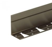 China Aluminum Garden Edging Flexible Border 6063 T5 2mm Thick for Landscaping Metal Lawn Edge for sale