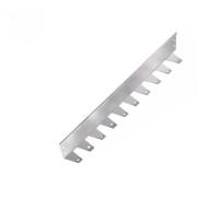 China Aluminum Landscape Edging 6063 T5 Grass Lawn Fence Boarding Custom Length for sale