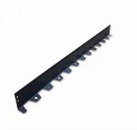 China Aluminum Landscape Edging 6063 T5 Grass Lawn Fence Boarding Custom Length for sale