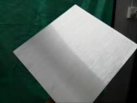 China Brushed Aluminum Sheet 1100 3003 5052 0.20mm-320mm Width 8mm-2400mm for sale