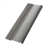 China Adjustable Aluminum Gutter Downspout Guard Filter 6063 Alloy T5 Temper Leaf Debris Strainer Mesh for sale
