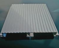 China Eco Friendly Aluminum Decking 6063 T5 for Outdoor Garden Dock Swimming Pool Flooring for sale
