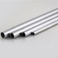 China Customized 2024 3003 6082 7075 Extrusion Aluminum Seamless Tube Pipe for Industry 3mm OD for sale
