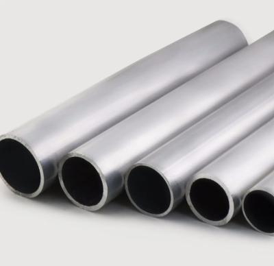China Customized 2024 3003 6082 7075 Extrusion Aluminum Seamless Tube Pipe for Industry 3mm OD for sale