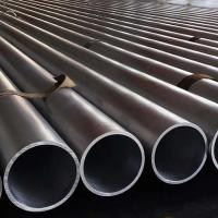 China 6061 6063 7075 T3-T5 Aluminum Tube Round Square Pipe Anodized Extruded Alloy 3-250mm OD for sale