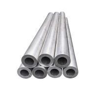 China 6061 6063 7075 T3-T5 Aluminum Tube Round Square Pipe Anodized Extruded Alloy 3-250mm OD for sale