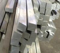 China Aluminum Square Bar 6061 6063 6082 7075 Extruded High Quality Flat Rod 3-250mm for sale