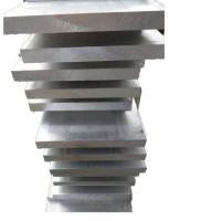 China Aluminum Square Bar 6061 6063 6082 7075 Extruded High Quality Flat Rod 3-250mm for sale