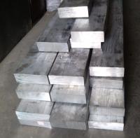China Aluminum Square Bar 6061 6063 6082 7075 Extruded High Quality Flat Rod 3-250mm for sale