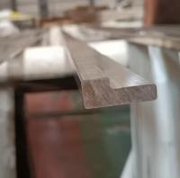 China 7075 7050 7003 7046 Aluminum Alloy Extrusion Flat Bar Custom Profile Block 3-250mm OD for sale