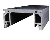 China High Strength 7075 Extruded Aluminum Profile Beam for Aviation 3-250mm OD for sale