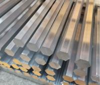 China 7075 T6 Hexagon Aluminum Profile High Hardness Industrial Extrusion Custom for sale