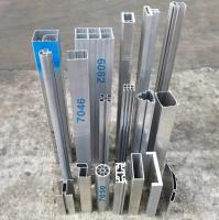 China 2024 7003 7075 Aluminum Profile for Aviation Aerospace Aircraft Parts Extrusion T5-T8 for sale