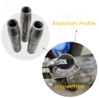 China Custom High Hardness 2024 7003 7075 Aluminum Pipe Tube for Aviation T5-T8 for sale