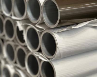 China Custom High Hardness 2024 7003 7075 Aluminum Pipe Tube for Aviation T5-T8 for sale