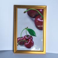 China 6063T5 Brushed Anodized Aluminum Photo Frame 1000mm x 800mm Custom Sizes for sale