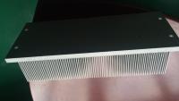 China Customized CNC Drilling FSW Aluminium Heat Sink Profiles 6063-T5 ROHS for sale