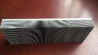 China Customized CNC Drilling FSW Aluminium Heat Sink Profiles 6063-T5 ROHS for sale