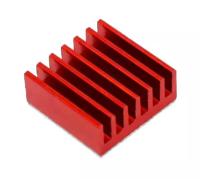 China Custom T5 Aluminum Heatsink Extrusion Profile Anodized 6000 Series 3000 Ton Capacity for sale