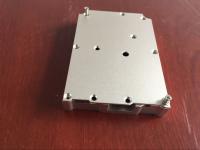 China 6063 Aluminum CNC Machining Enclosure 4 Axis Sandblasting Oxidation Custom Parts for sale