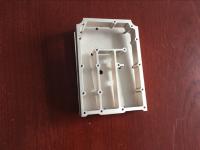 China 6063 Aluminum CNC Machining Enclosure 4 Axis Sandblasting Oxidation Custom Parts for sale