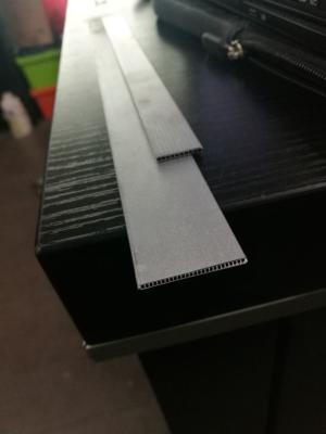 China 3003 / 3012 Aluminium Extrusion Profiles Parallel Flow Condenser Tube for sale