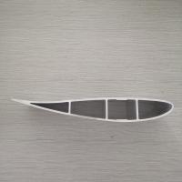 China Customized Powder Coating Aluminum Extrusion Fan Blade for HVLS Fan 450x60x3.0mm for sale