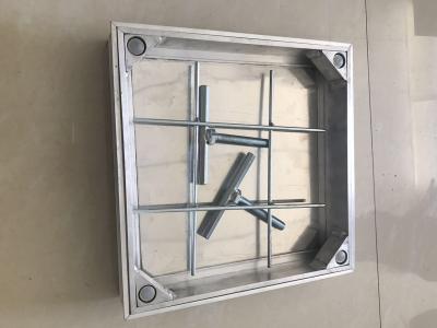 China Customized Europe Style Aluminum Flower Bed Metal Fabrication CNC Machining 1mm for sale