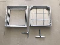 China CNC Machining Aluminum Box Flower Stand Custom Metal Fabrication Parts 15 Years Experience for sale