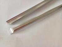 China CNC Machined Aluminum Upright Tube for Outdoor Ground 6mm to 180mm Diameter for sale