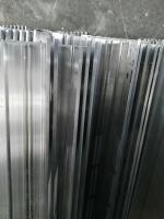 China CNC Machined Aluminum Profile 5m 6m for HVAC Equipment Customizable for sale