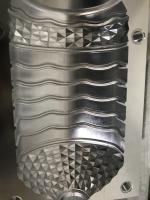 China 6061 T6 Aluminum CNC Machining Parts for Injection Molds ±0.005mm Tolerance for sale