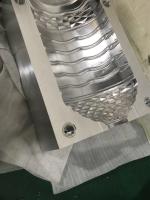 China 6061 T6 Aluminum CNC Machining Parts for Injection Molds ±0.005mm Tolerance for sale