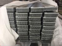 China CNC Machined Aluminum Heatsink Extruded Profile 6063 T5 OEM Custom Design for sale