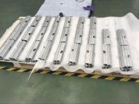China Precision 5 Axis CNC Machining Aluminum Extrusion Profile 6 Meters Long 6063 T6 for sale