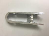 China Custom CNC Machined Aluminum Motorcycle Parts High Precision 0.005mm Tolerance for sale
