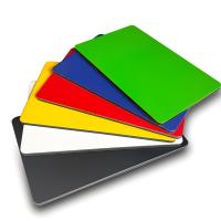 China Aluminum Composite Panel Grade 1100 3003 5052 Thickness 2-12mm for sale