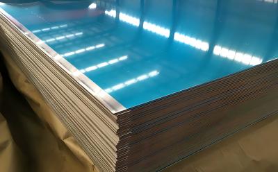 China 5059 Aluminum Plate 1-350mm Thickness Temper O H111 H116 H321 Marine Grade Alloy for sale