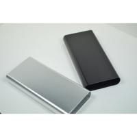China Aluminum Extrusion Anodizing Machined Part for Loudspeaker Enclosure CNC Custom for sale