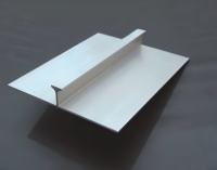 China Ultra Wide Extruded Reinforced Aluminum Sheet LF6 250mm to 600mm Width Friction Stir Welded for sale