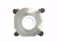China Silver Anodized Aluminum Extrusion Profiles for Heat Sinks with ±0.001mm Tolerance and Custom Manufacturing for sale