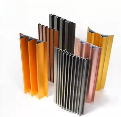 China Aluminum Wall Panel Profiles for Residential Construction - ASTM E84 Class A Fire Rated with Custom Powder Coating & Wood Grain Finishes for sale