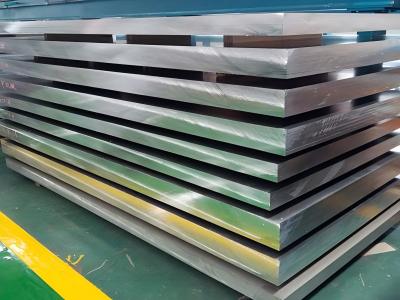 China 2195 Aluminum Plate Thickness 1-350mm Temper T6 T651 T8771 Size 1250x2500mm 1500x3000mm Custom for sale