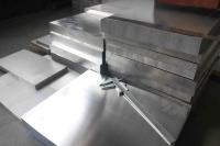 China 2195 Aluminum Plate Thickness 1-350mm Temper T6 T651 T8771 Size 1250x2500mm 1500x3000mm Custom for sale
