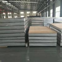 China 2195 Aluminum Plate Thickness 1-350mm Temper T6 T651 T8771 Size 1250x2500mm 1500x3000mm Custom for sale