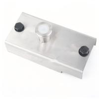 China Aluminum Formwork 6061-T6 Side Wall Floor Plate Inderter 500x2600mm 200x1200mm for sale