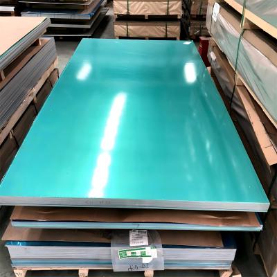 China 7A09 LC9 Aluminum Plate 1-200mm Thickness High Strength Lightweight Aerospace Alloy for sale