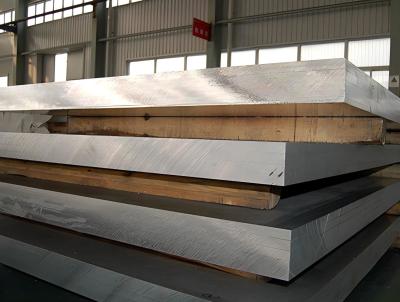 China 7050 Aluminum Plate T7451 T7651 AMS 4050 Thickness 6-200mm High Strength for sale