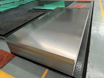 China 5A06 AMG6 Aluminum Plate 1-350mm Thickness Good Corrosion Resistance for Tank Vehicle Shell for sale